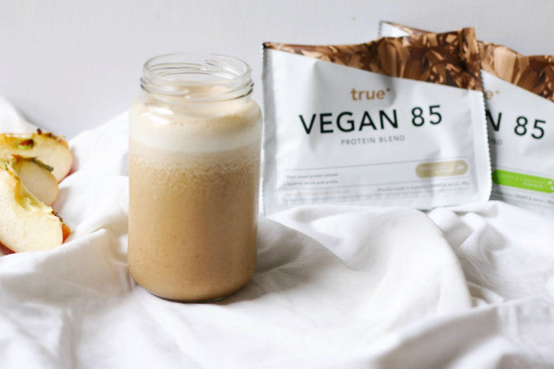 Apple Pie Protein Smoothie – True Protein