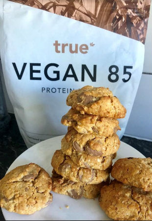Protein Oat Cookies – True Protein