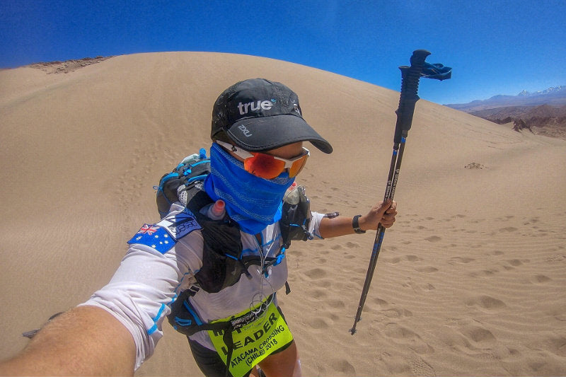 True Stories: Ultramarathon Champion of the World – True Protein