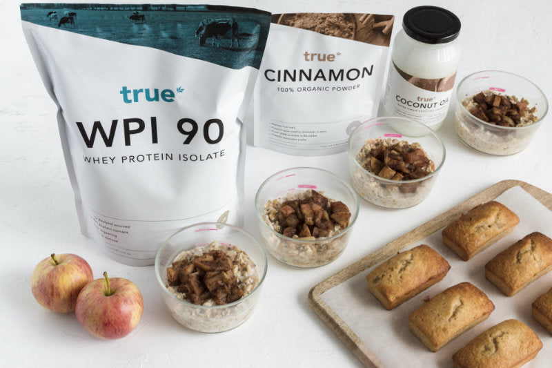 Meal Preps | Sort Your Whole Week Out – True Protein