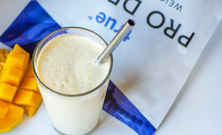 Mango Lassi – True Protein