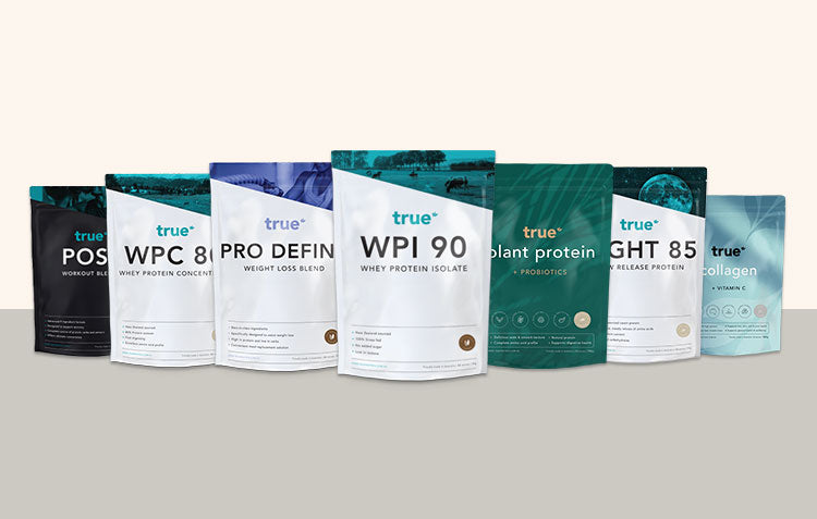 Which Protein Powder is Right for Me? | True Protein