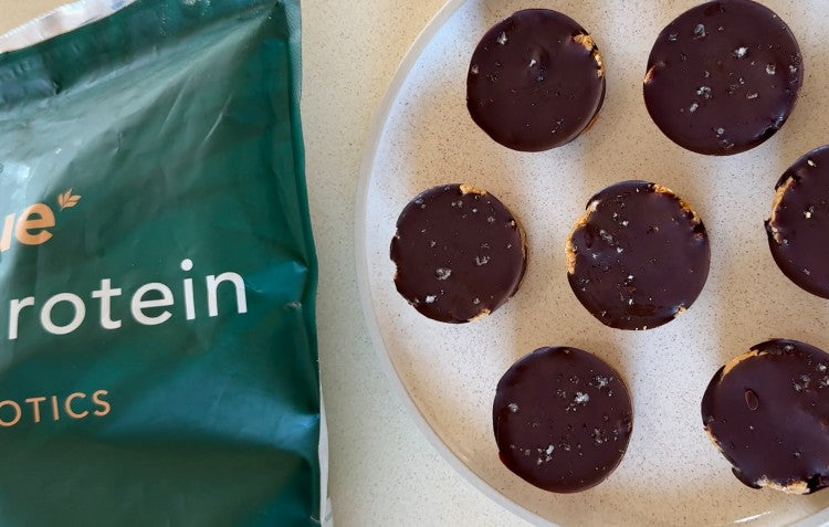 PB Protein Cups – True Protein
