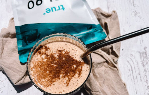 Festive Protein Thick Shake – True Protein