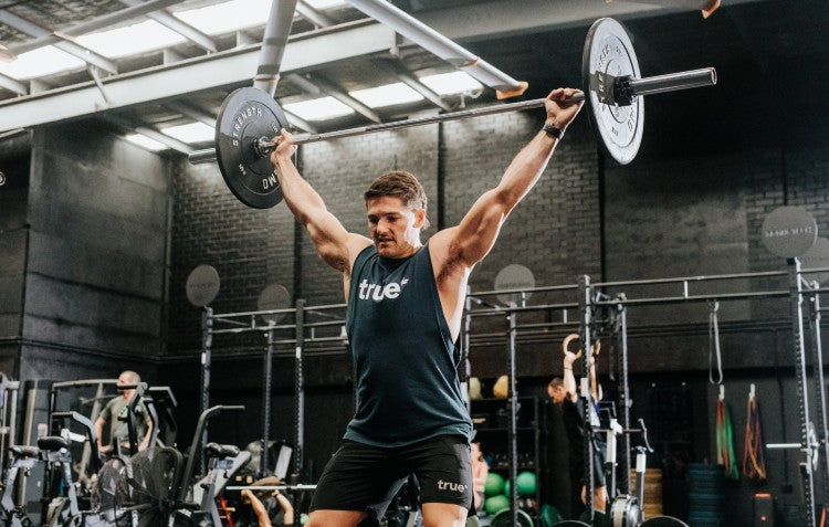 "Toning Up" vs. "Building Muscle": What's the Real Difference? – True ...