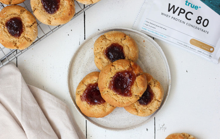 Jam Drops – True Protein