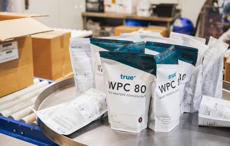 The History of Protein Powder: A Nutritional Revolution – True Protein