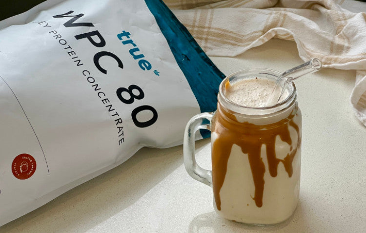 Biscoff Smoothie – True Protein
