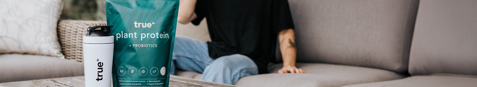 Buy Protein Powder & Supplements Online Australia | True Protein