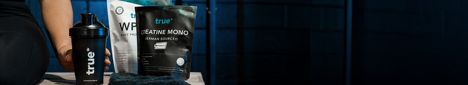 Complete Range | View All True Protein Products