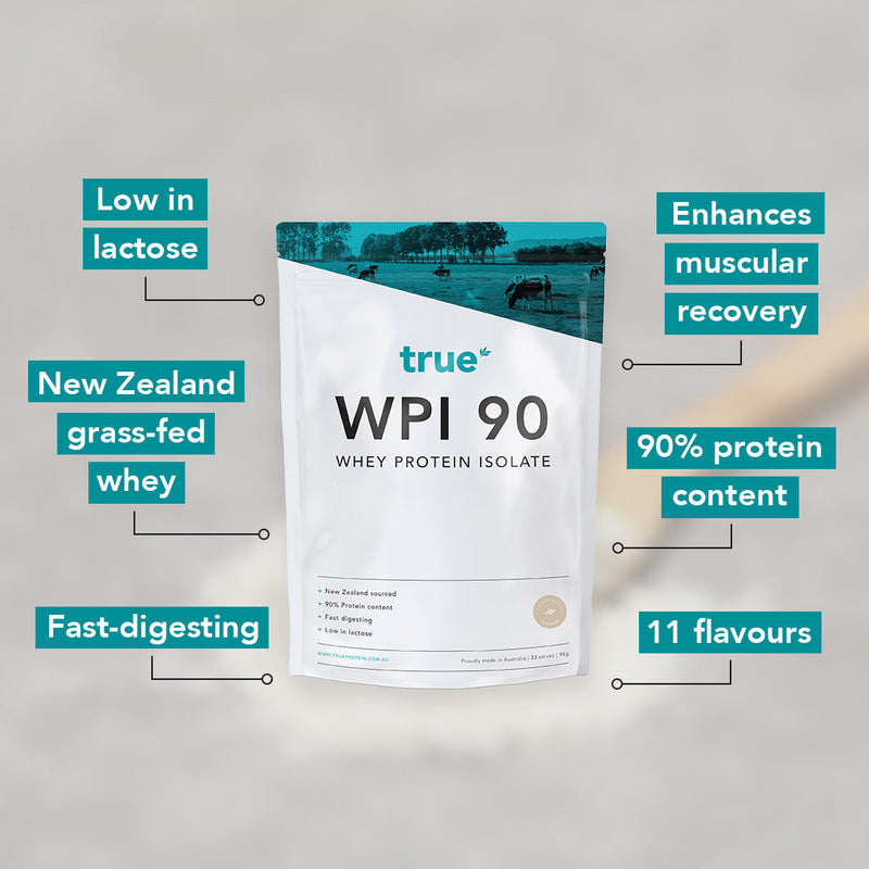 Starter Bundle | Protein Supplements | True Protein