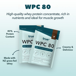 Protein Range Bundle | 5 Blends | True Protein