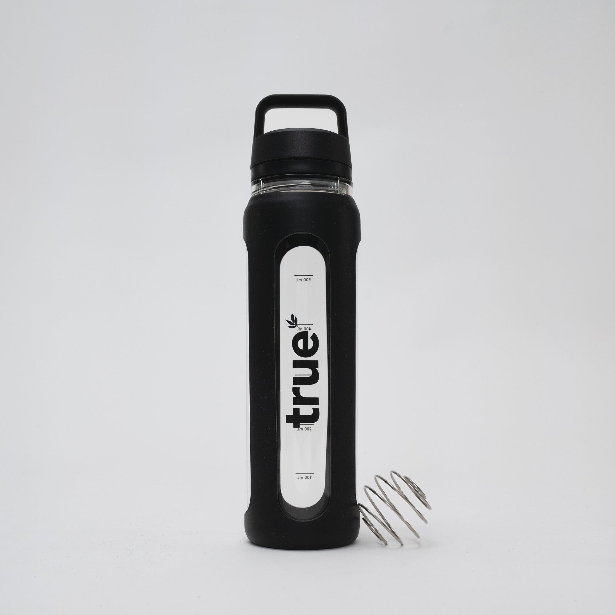 Glass Shaker Bottle | True Protein