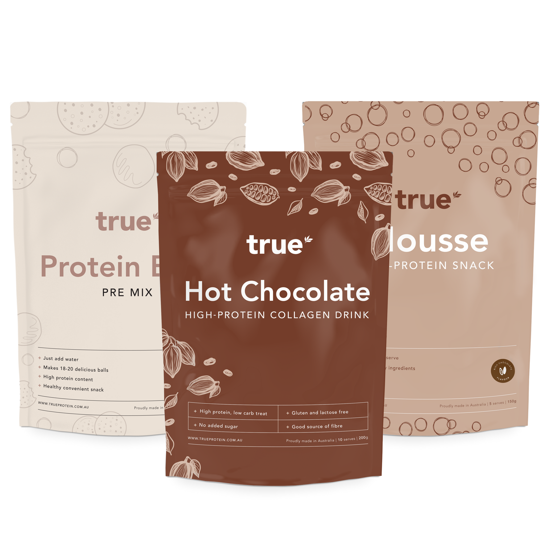 Healthy Snack Pack - Protein Snack Pack | True Protein