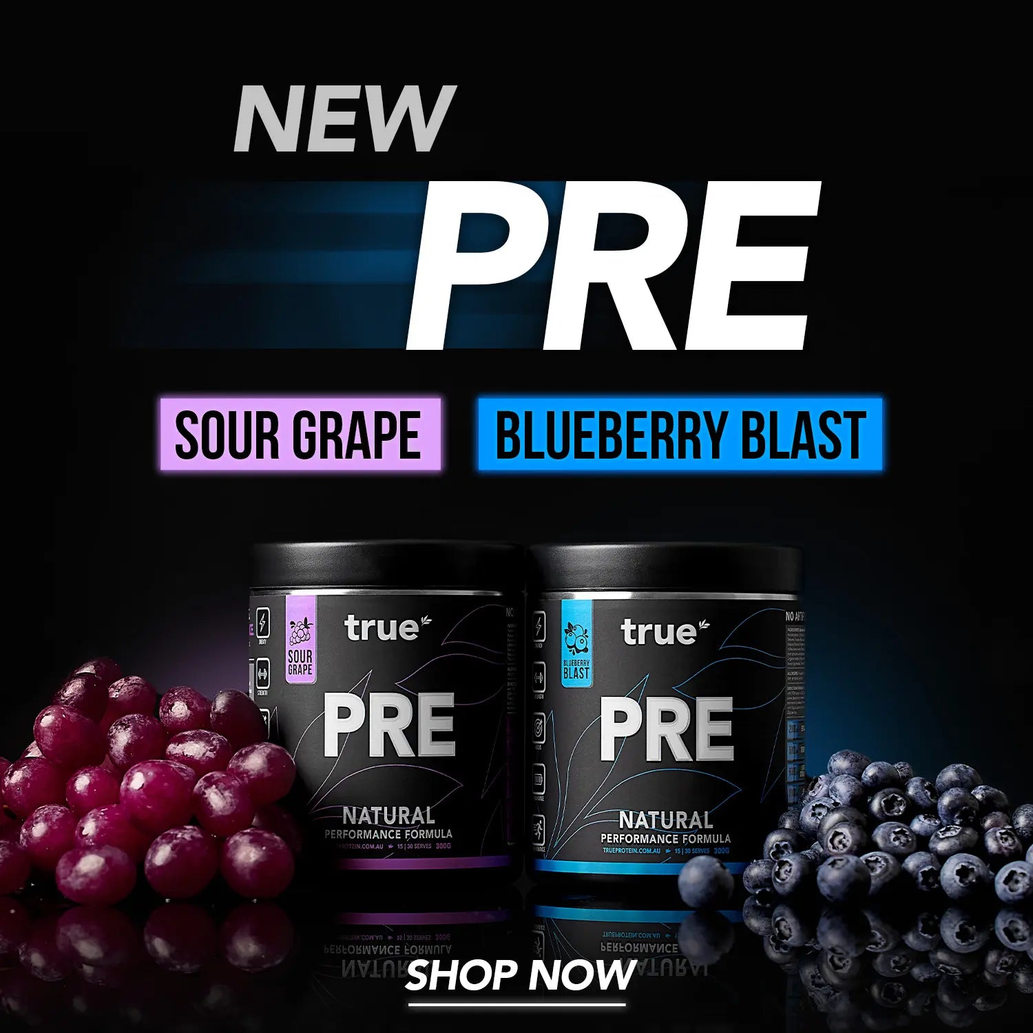 True Protein | Protein Powder & Sports Nutrition Supplements