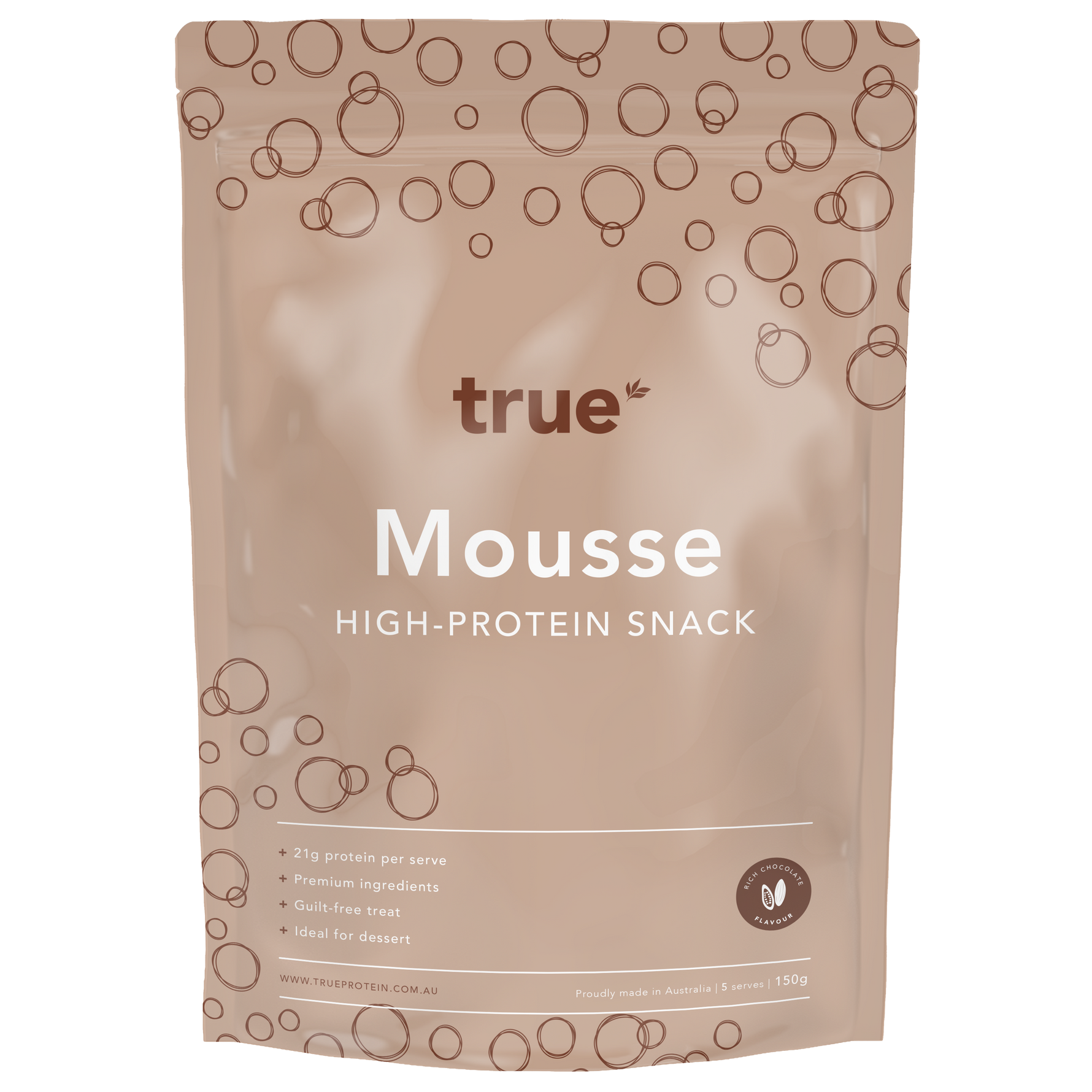 Protein Mousse - High Collagen Protein Mousse | True Protein