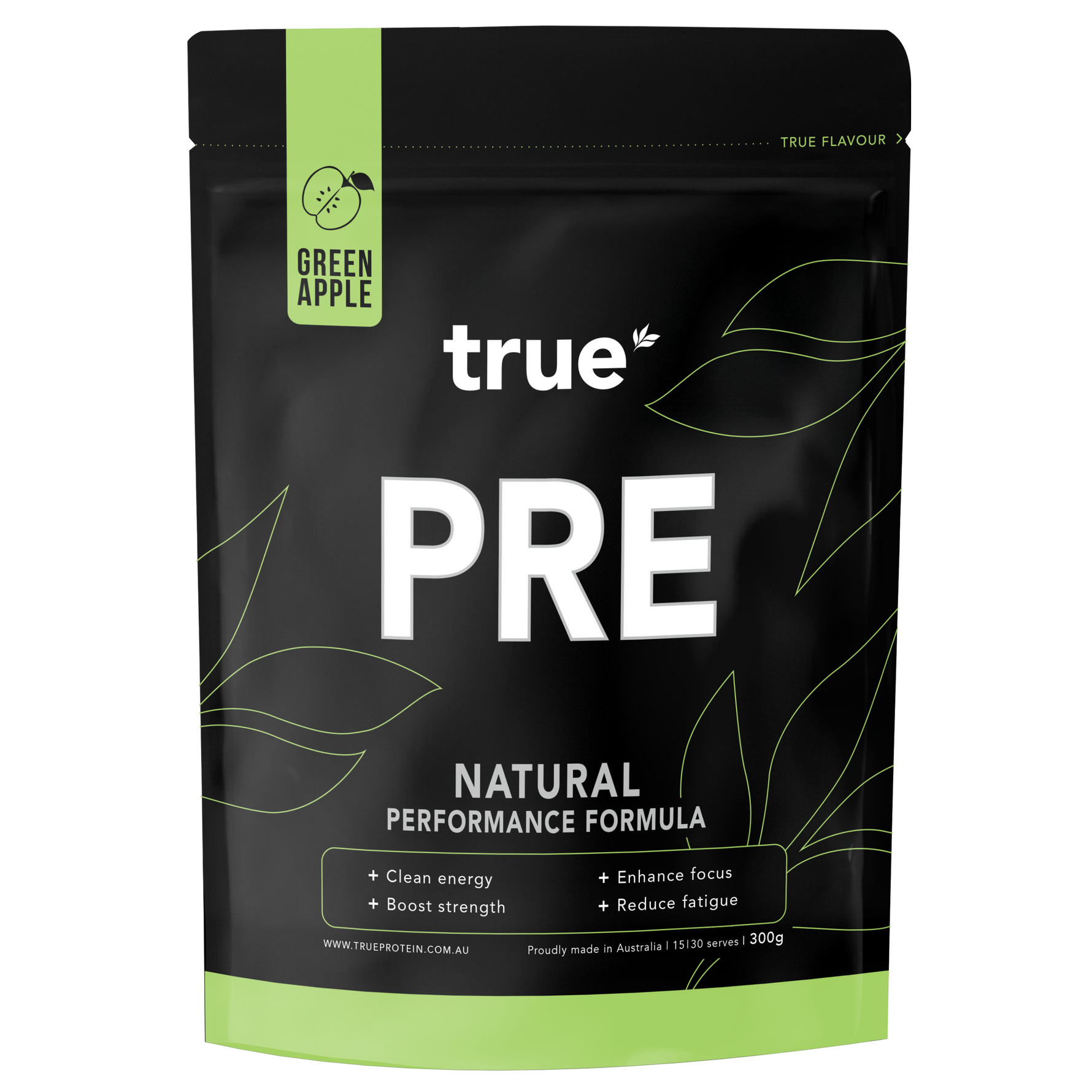 Pre Workout | Streamlined Formula | True Protein