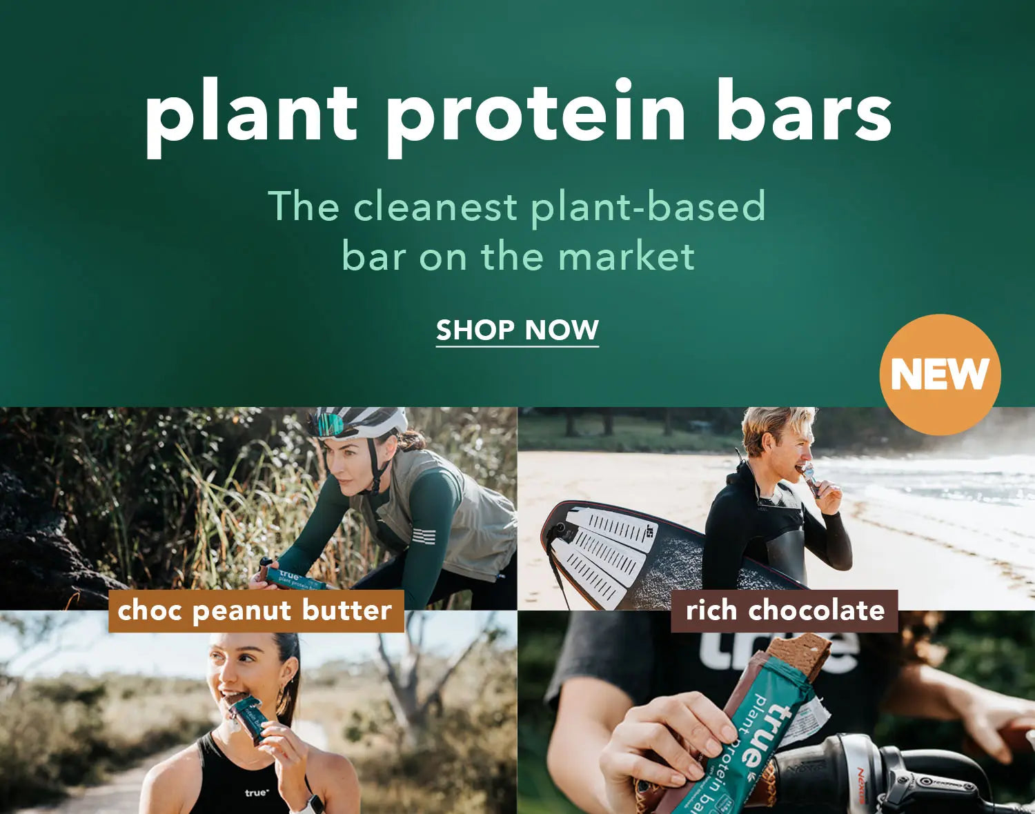 True Protein | Protein Powder & Sports Nutrition Supplements