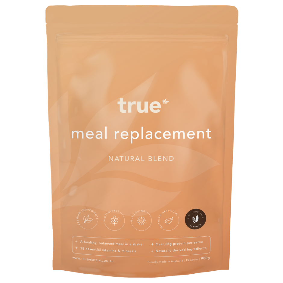 Meal Replacement Protein Shakes Australia | True Protein