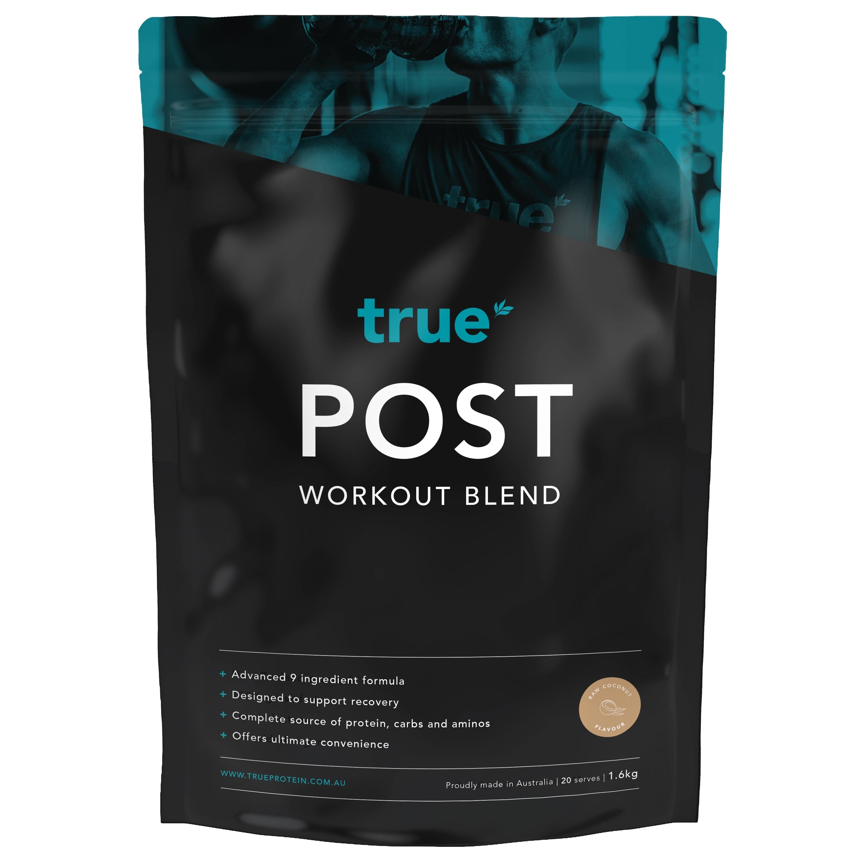 Post Protein Post Workout Protein Powder Australia True Protein post-protein-post-workout-protein-powder-australia-true-protein