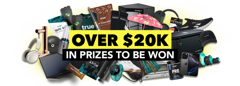 Our only sale of the year is coming soon! – True Protein