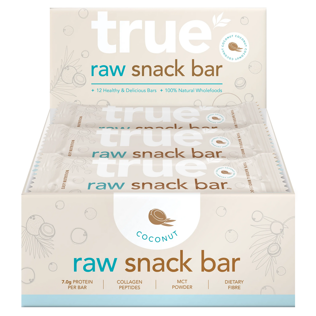 Buy High Protein Snacks Online Australia | True Protein