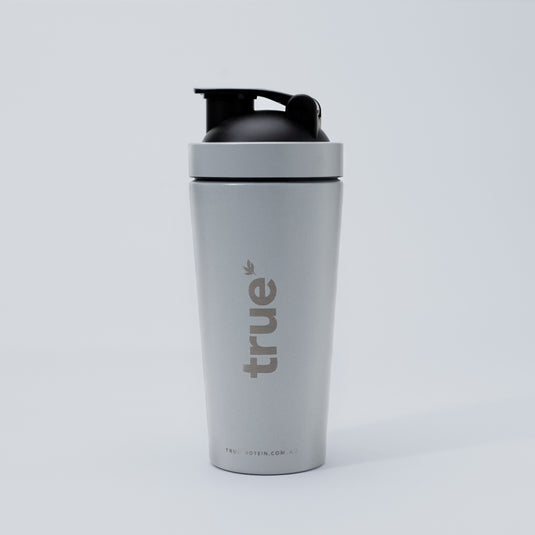 Slate Stainless Steel Shaker Slate - 800ml – True Protein