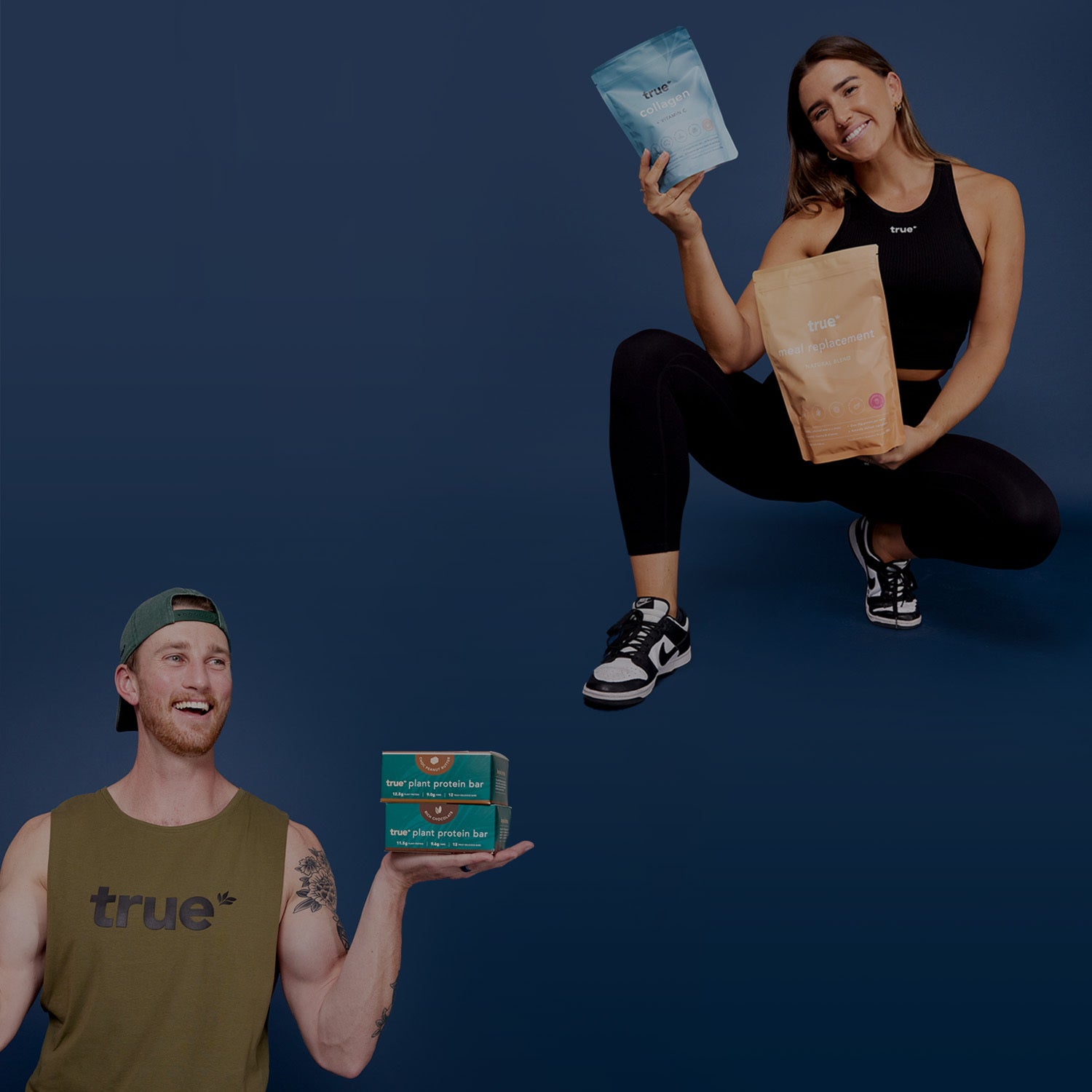 True Protein | Protein Powder & Sports Nutrition Supplements