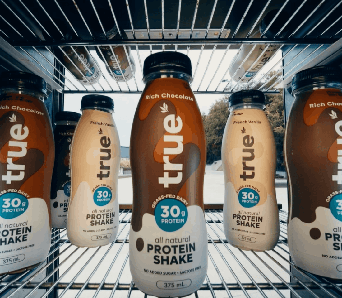 True Protein | Protein Powder & Sports Nutrition Supplements
