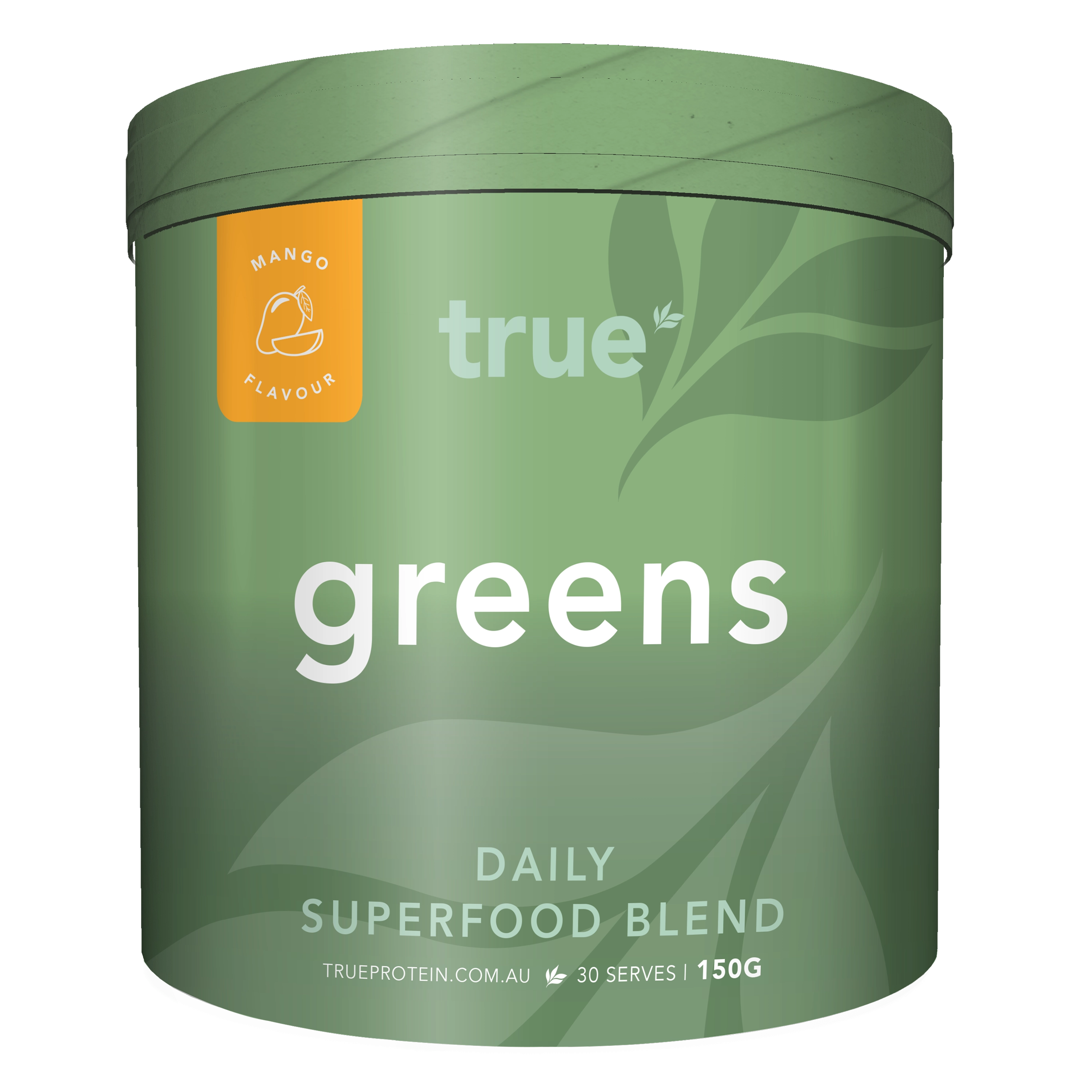 Greens | Organic Daily Superfood Powder Australia | True Protein