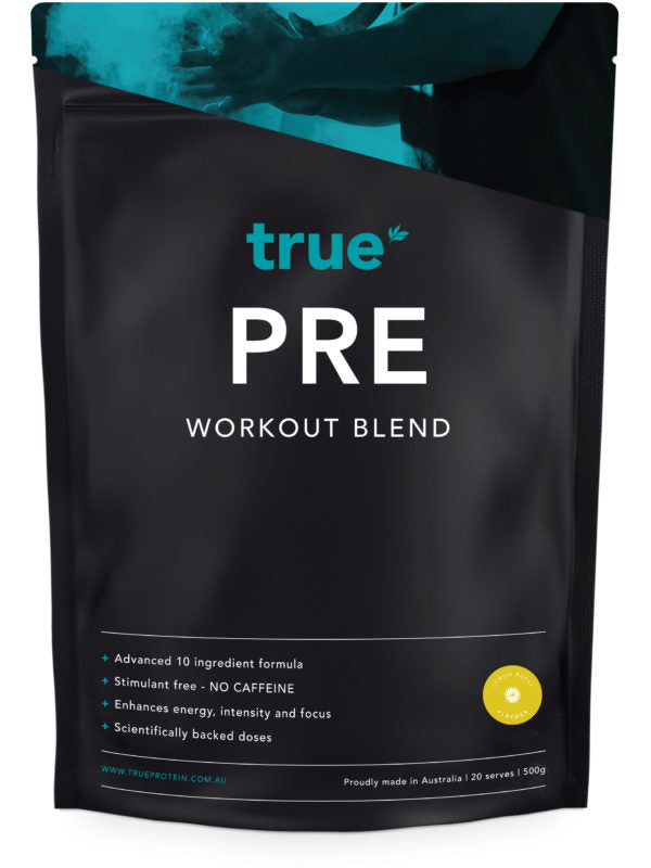 Pre Workout Powder & Supplement Australia | True Protein