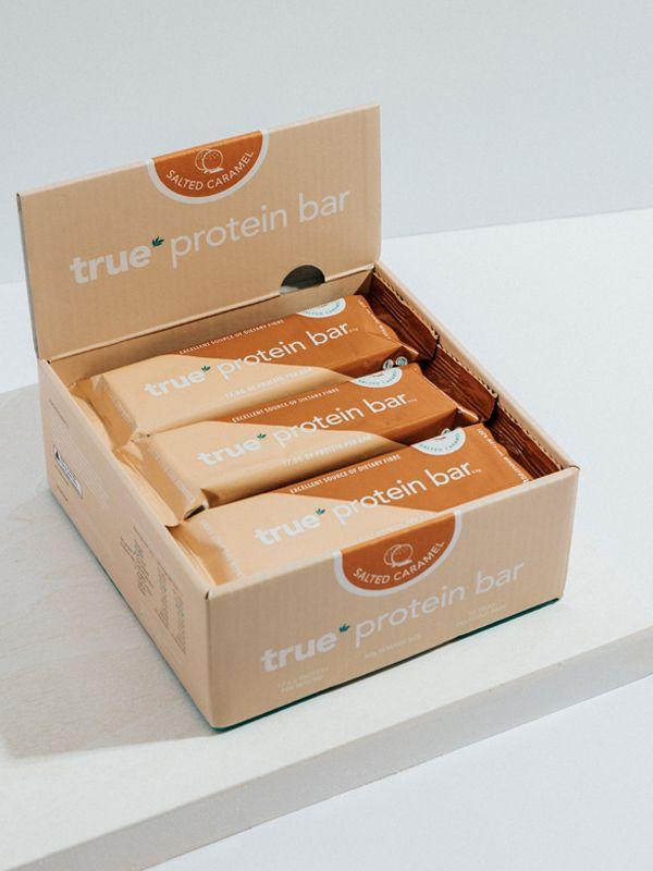 True Protein Bar - The Best All Natural High Protein Bar