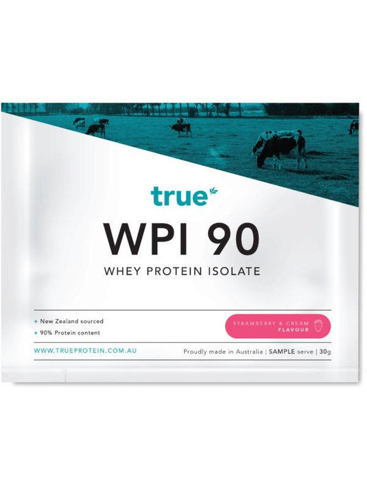 WPI 90 - Whey Protein Isolate Sample Pack | True Protein